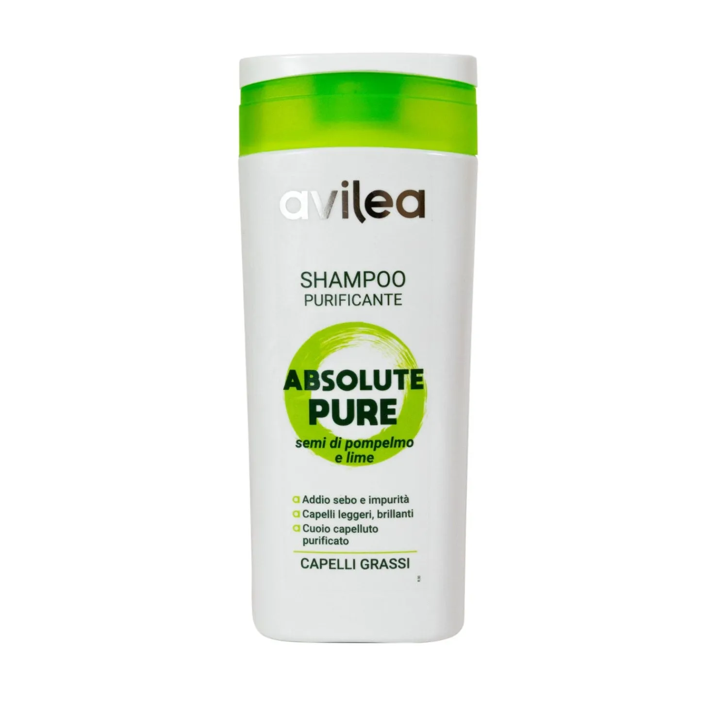 AVILEA Shampoo Absolute Pure Ml250| Capelli - Bellezza Pulita